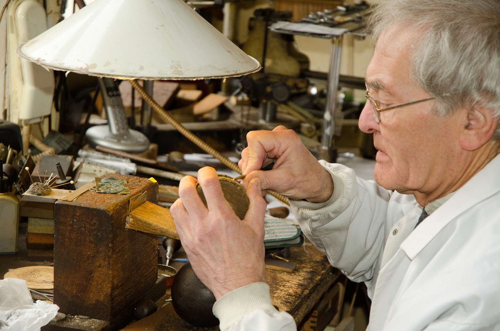 Jewellery Quarter Birmingham